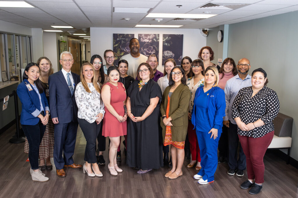 Our Team - Transitional Care Clinic